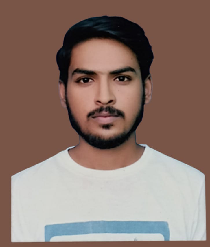 Personal Portfolio Website - Ibrahim Khan